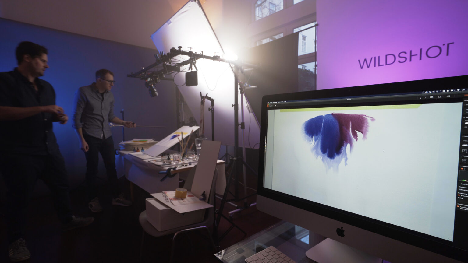 Project-Watson Says – Wildshot Productions